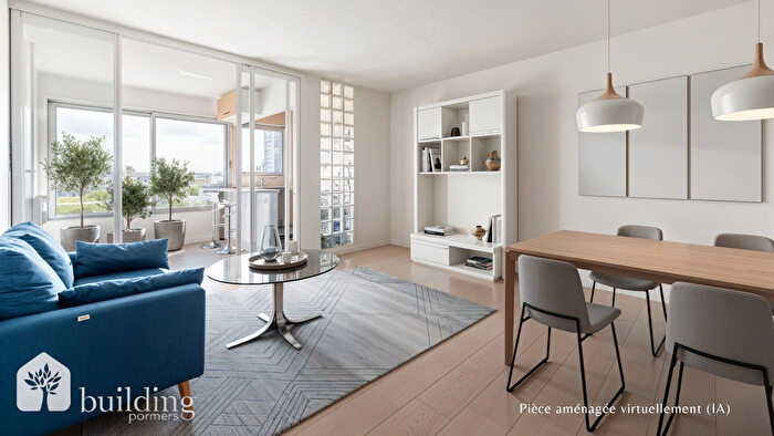 Appartement 1 pièce à vendre - Paris 17ème, Ternes, Maillot