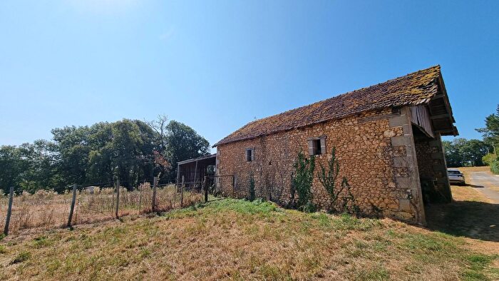 Maison à vendre - Saint-Amand-de-Vergt - 2 pièces - 1 chambre