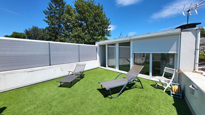 Maison 7 pièces à vendre à Saint-Quentin, Centre-ville