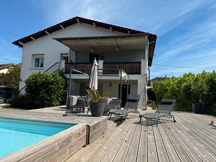 Maison à vendre - Bergerac - 1 pièce - 1 chambre