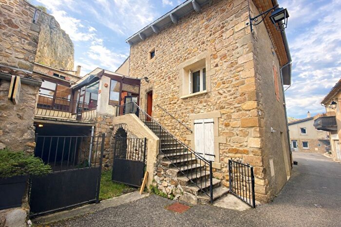 Maison à vendre - Soyons - 4 pièces - 2 chambres