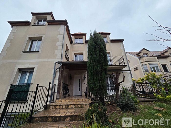 Appartement à louer - Les Orchidees, Limeil-Brévannes - 2 pièces - 1 chambre