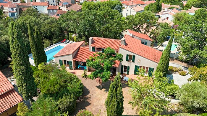 Laroque-des-Albères - Maison 6 pièces à vendre