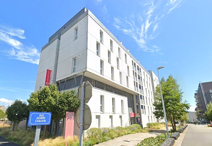 Appartement à vendre - Saint-Nazaire, Saint-Marc - 2 pièces - 1 chambre