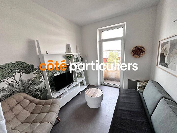 Appartement 2 pièces à louer - Leon Blum-La Raye Dieu, Clermont-Ferrand
