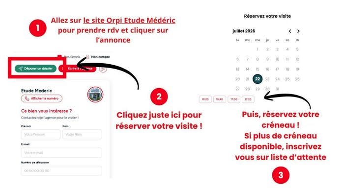 Maisons à vendre et appartements à louer - 2