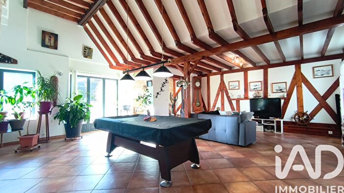 Maison à vendre - Voves - 5 pièces - 3 chambres