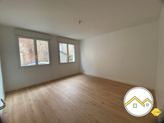 Martigné-Ferchaud - Appartement 2 pièces à louer