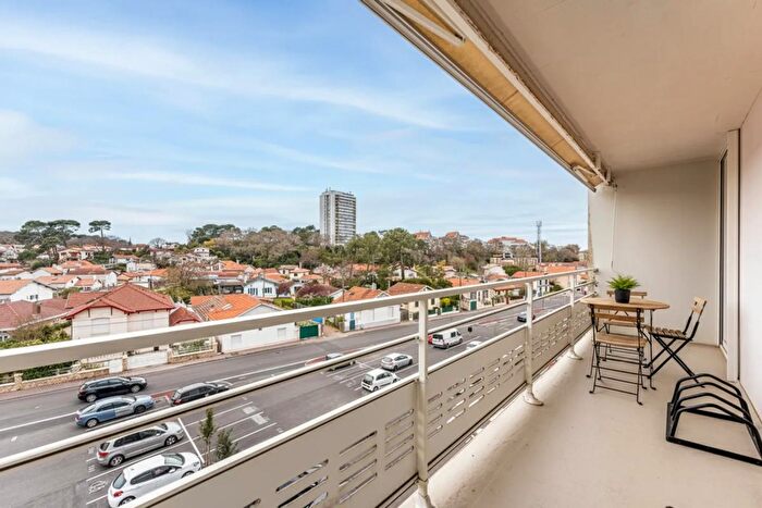 Appartement à vendre - Arcachon, Aiguillon - 4 pièces - 3 chambres