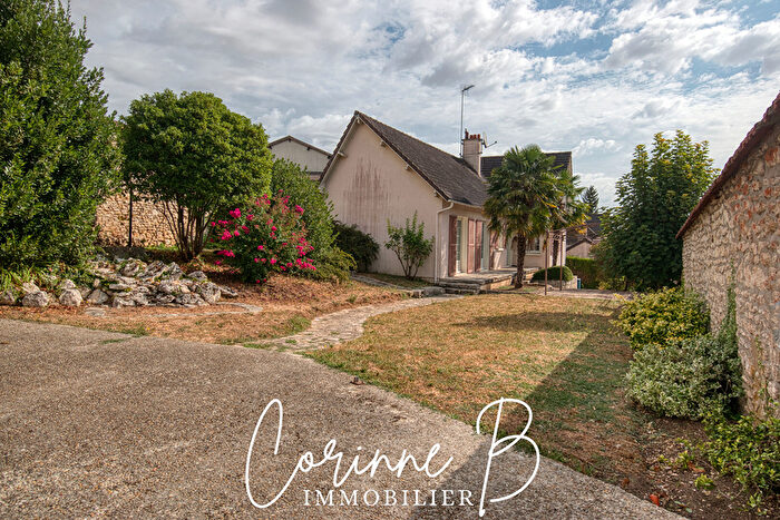 Maison 6 pièces à vendre à Malesherbes