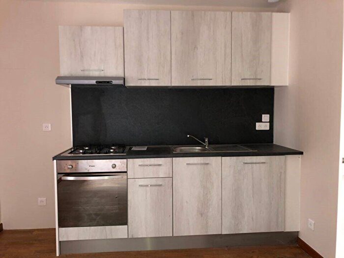 Appartement à louer - Saint-Julien-sur-Reyssouze - 1 pièce