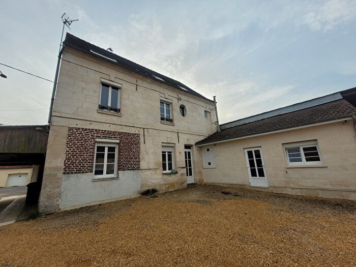 Appartement à louer - Nointel - 3 pièces - 2 chambres