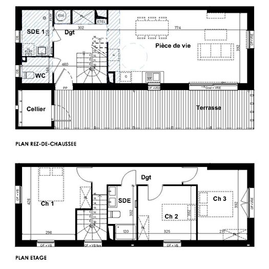 Maisons à vendre et appartements à louer - 2