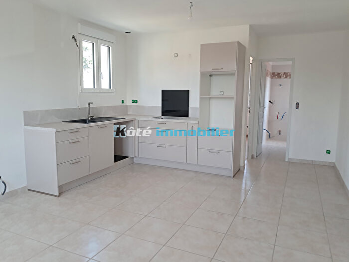 Ibos : Appartement 4 pièces à louer