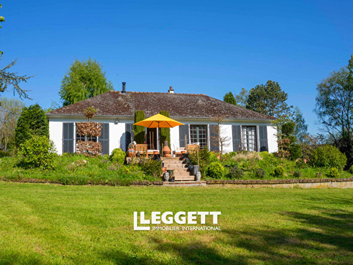 Maison 5 pièces à vendre - Aubermesnil-aux-Érables