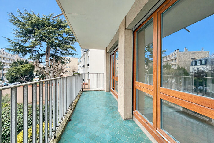 Appartement à vendre - Fontenay-sous-Bois, Proche Bois de Vincennes, Rer A - 4 pièces - 3 chambres