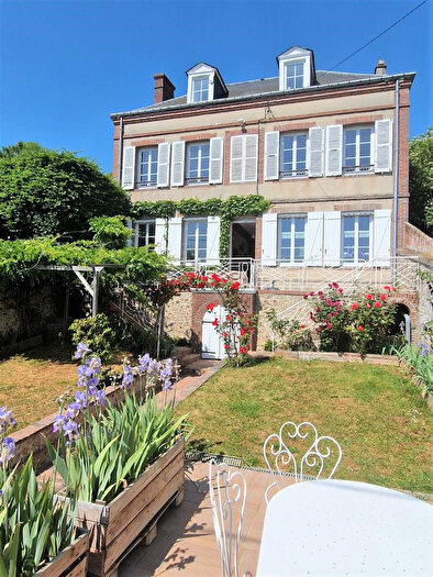 Maison à vendre - Nonancourt - 5 pièces - 3 chambres