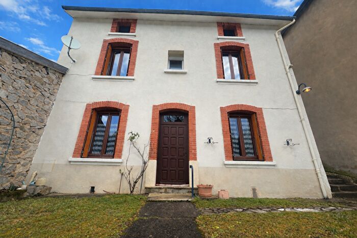 Maison à vendre - La Monnerie-le-Montel - 2 pièces - 3 chambres