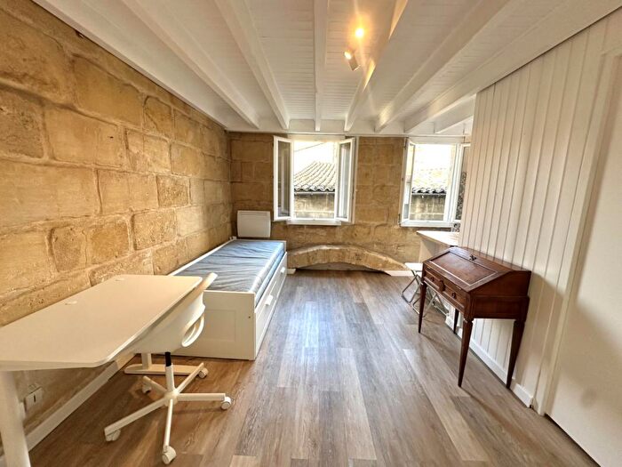 Appartement à louer - Bordeaux, Nansouty - 1 pièce