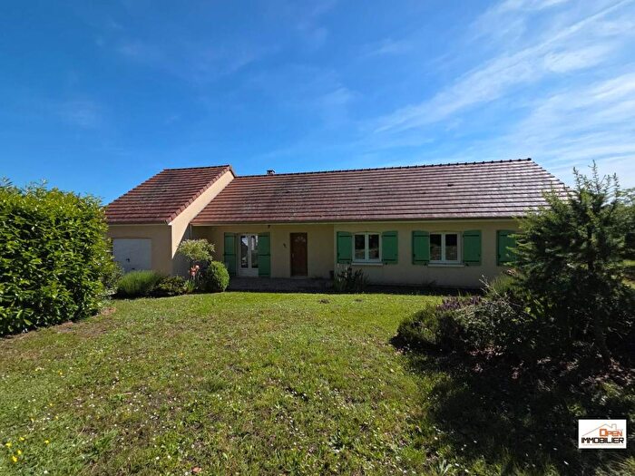 Maison 5 pièces à vendre à Bénévent-lAbbaye
