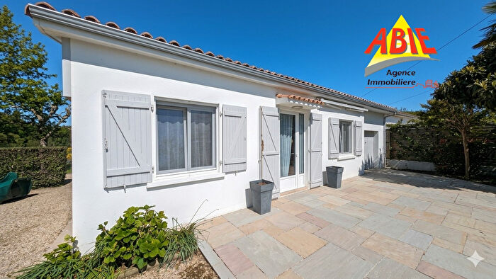 Maison 4 pièces à vendre à Damvix