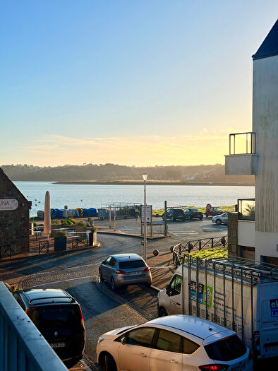 Appartement à vendre - Perros-Guirec - 6 pièces - 4 chambres