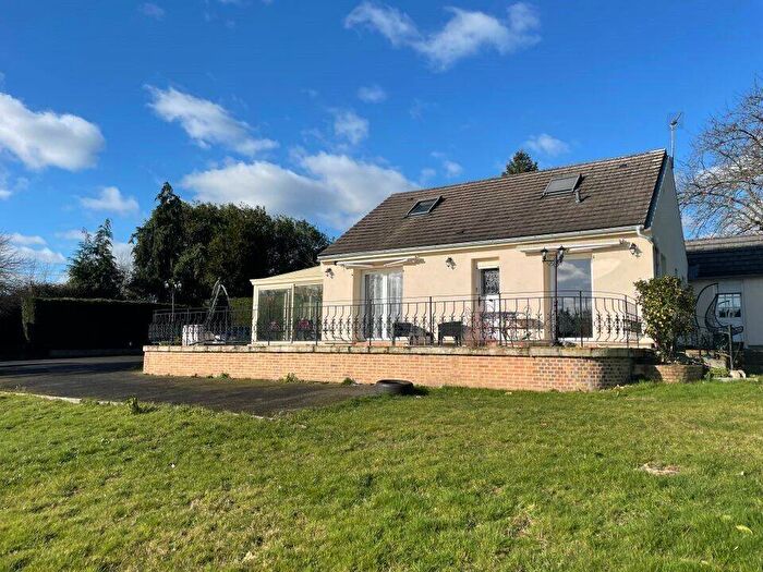 Maison 6 pièces à Boulleville, à louer