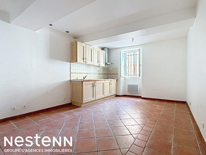 Brignoles, Extension années - - Appartement 2 pièces à vendre