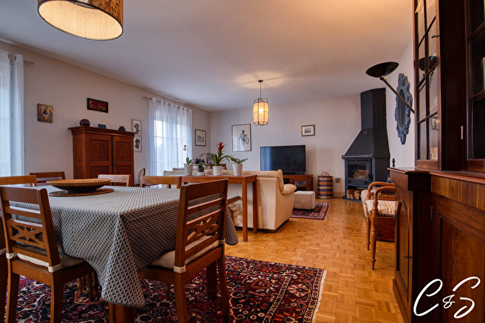 Maison à vendre - Pont-lAbbé - 7 pièces - 6 chambres