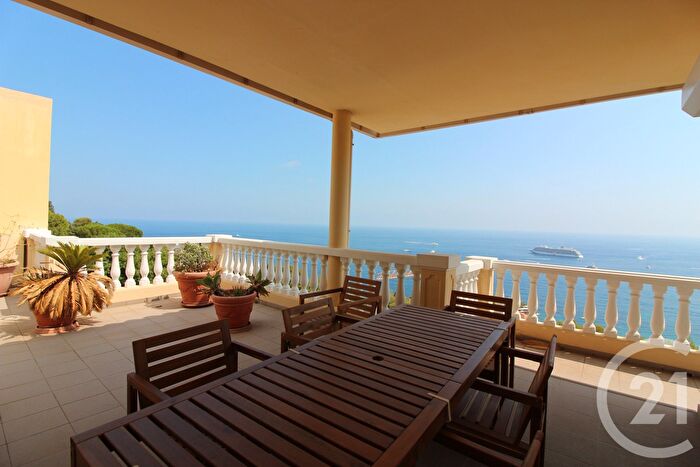 Roquebrune-Cap-Martin, Cabbé, Saint-Roman, Roquebrune - Appartement 3 pièces à vendre