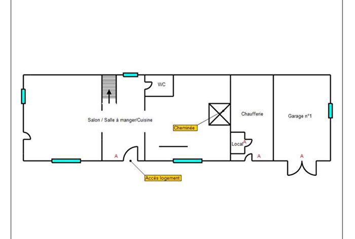 Maisons à vendre et appartements à louer - 3