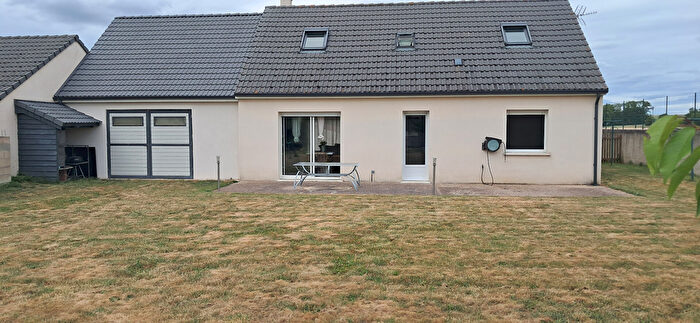 Maison 6 pièces à vendre à Guerchy