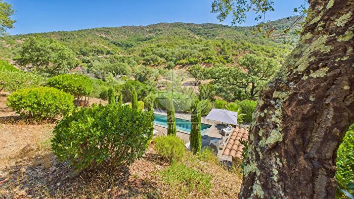 Maison 4 pièces à vendre à Sainte-Maxime