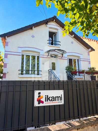 Maison 5 pièces à vendre - Aulnay-sous-Bois, Prevoyant, Le Parc