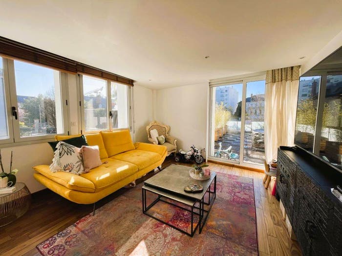 Centre-Marcadieu-Marne, Tarbes - Appartement 3 pièces à louer