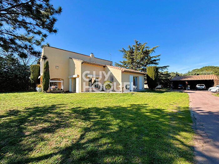 Maison à vendre - Le Soler - 5 pièces - 4 chambres