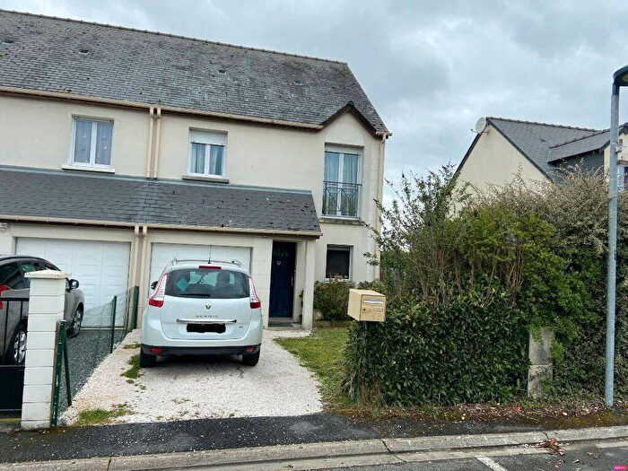 Saint-Roch : Maison 4 pièces à louer