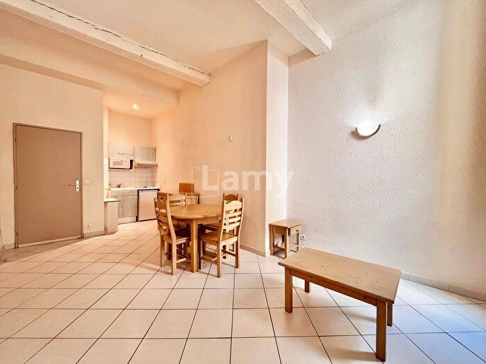 Appartement 1 pièce à louer à Centre Ville, Aix-en-Provence