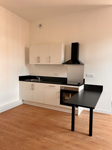 Appartement 2 pièces à louer à Toulouse, Matabiau