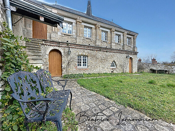 Maison à vendre - Escrennes - 6 pièces - 3 chambres