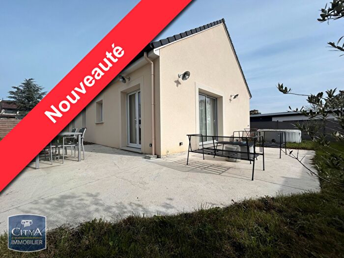 Maison à vendre - Troarn - 4 pièces - 3 chambres