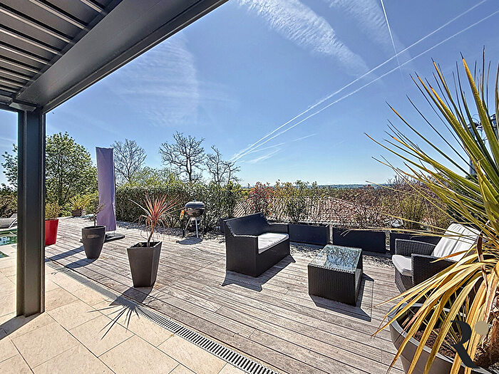 Maison à vendre - Quint-Fonsegrives - 7 pièces - 7 chambres