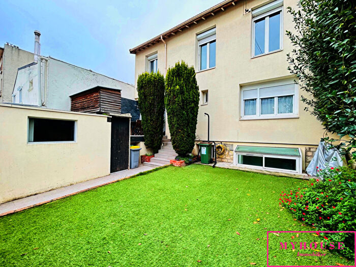 Bagneux, Centre-ville - Maison 6 pièces à vendre
