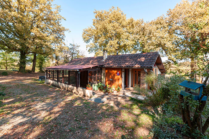 Vielle-Tursan : Maison 3 pièces à vendre