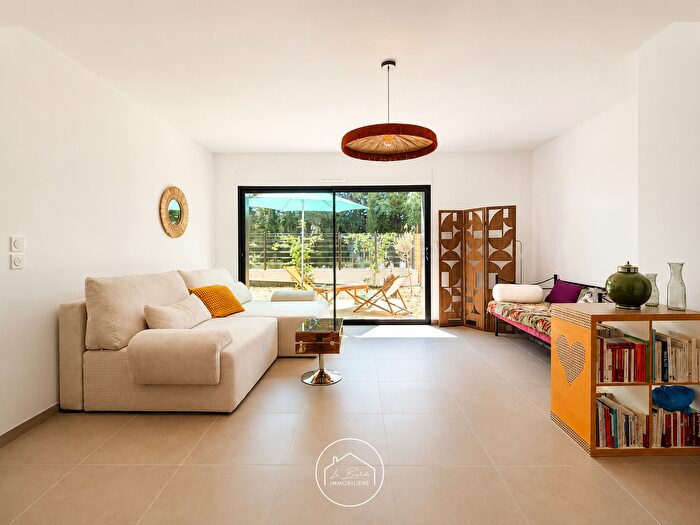 Marseille 8ème, Sainte-Anne : Appartement 2 pièces à vendre