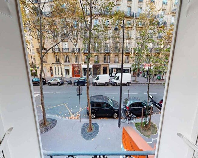 Appartement 1 pièce à louer - Gros Caillou, Paris 7ème arrondissement