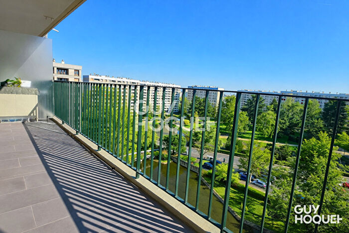 Appartement à vendre - Meudon, Meudon la Forêt - 2 pièces - 1 chambre