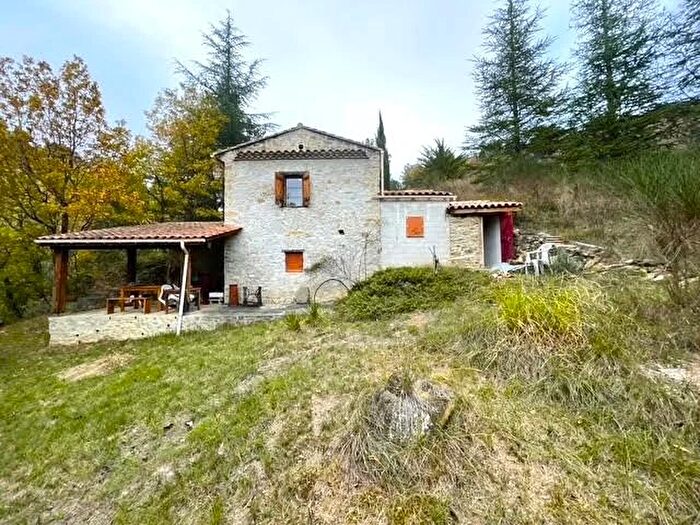 Maison à vendre - Couiza - 2 pièces - 1 chambre