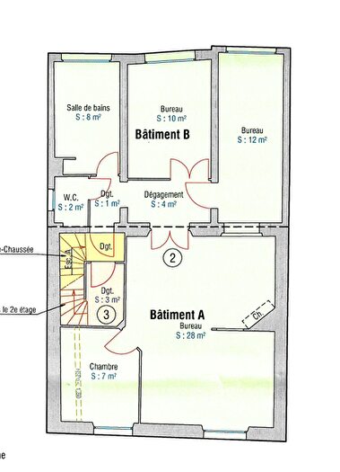 Maisons à vendre et appartements à louer - 2