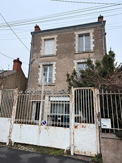 Maison à vendre - Orléans, Dunois, Châteaudun - 7 pièces - 5 chambres